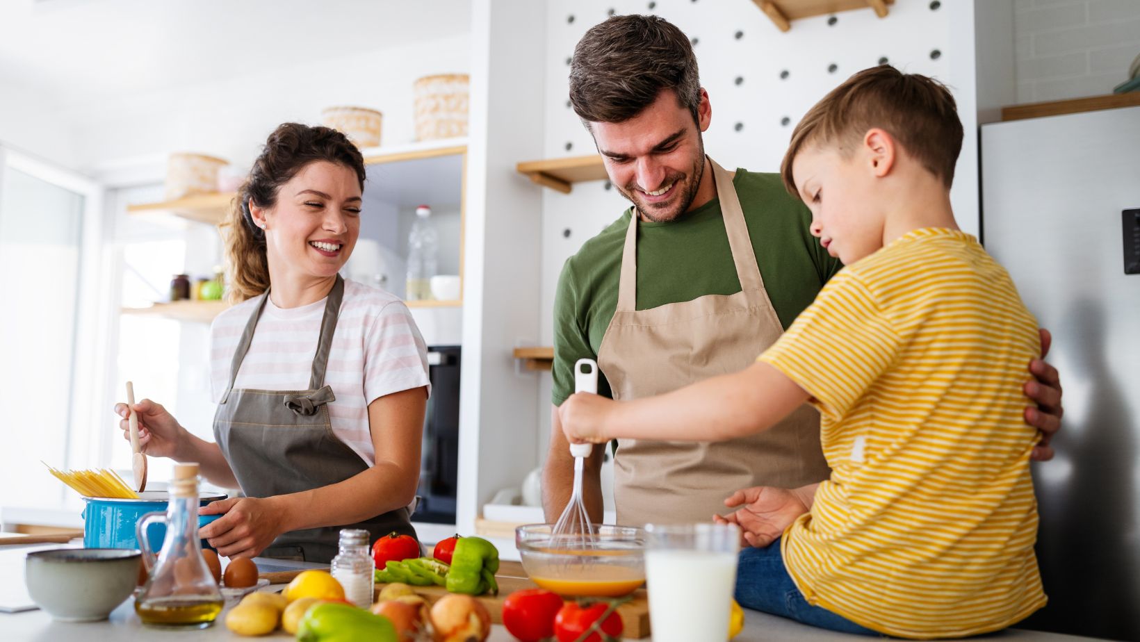 How to Build a Healthy Parent-children Connection